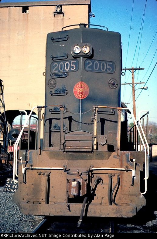 PRSL GP38 2005